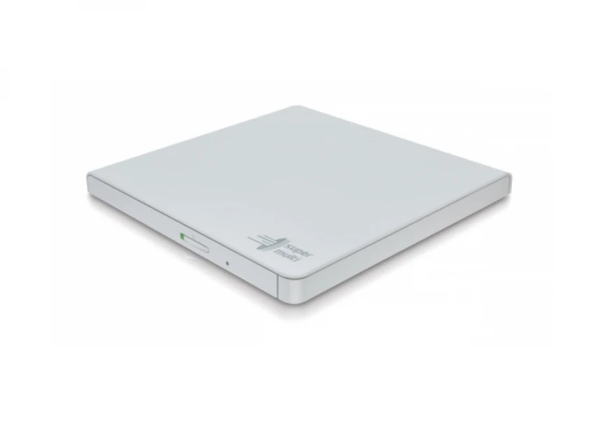 CD DVD-RW LG GP57EW40 USB2.0 slim White