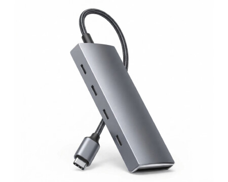 E-GREEN - USB 3.1 tip C - HUB 5port USB 3.1 tip C