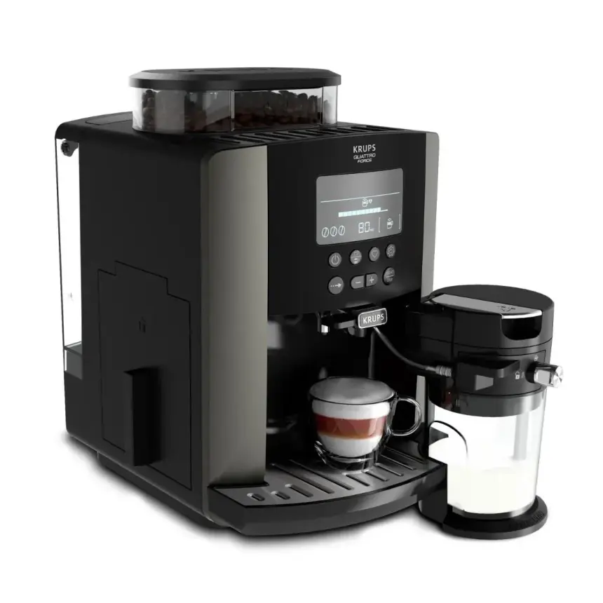 KRUPS ESPRESSO APARAT ZA KAFU EA819E10