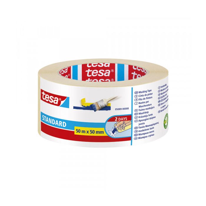 Krep traka 50mmx50m Tesa 5089