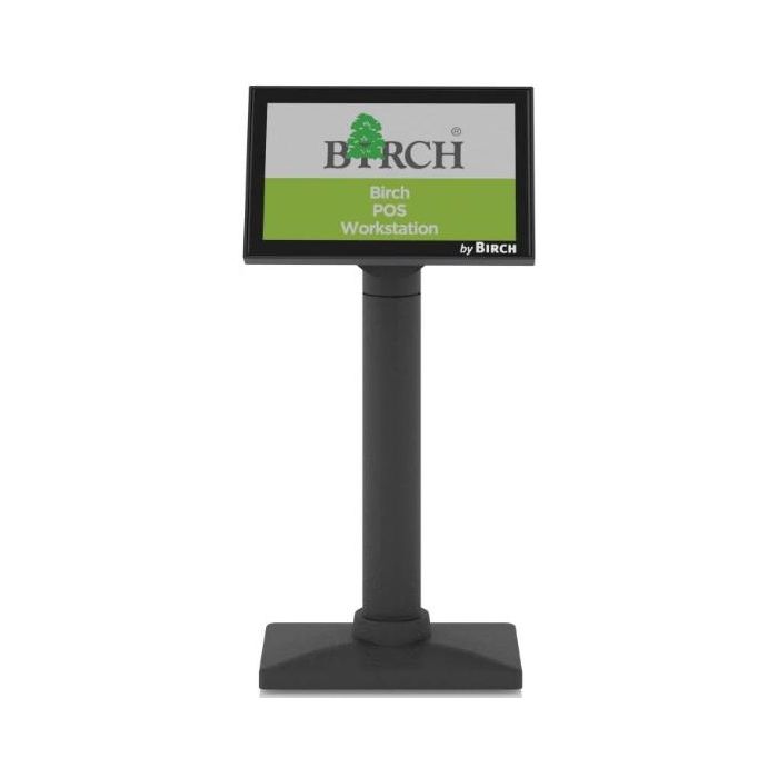 BIRCH PD500-I displej za kupce, 480x272, 5inca, 40 karaktera (20x2)