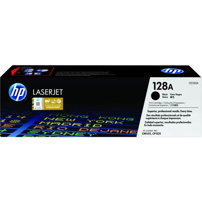 HP toner 128A (Crna) CE320A