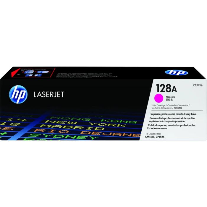 HP toner 128A (Crvena) CE323A