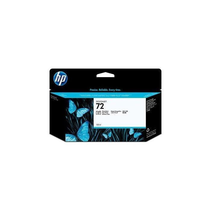 HP Kertridz No.72 P.Black 130m (C9370A)