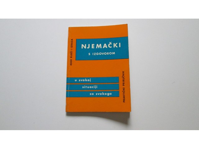 Njemacki s izgovorom
