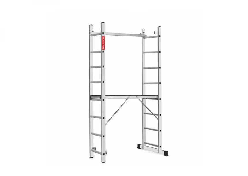 Aluminijumska Skela 2x8 sa Platformom