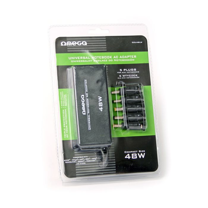 Adapter za Laptop OZU48W ultra slim