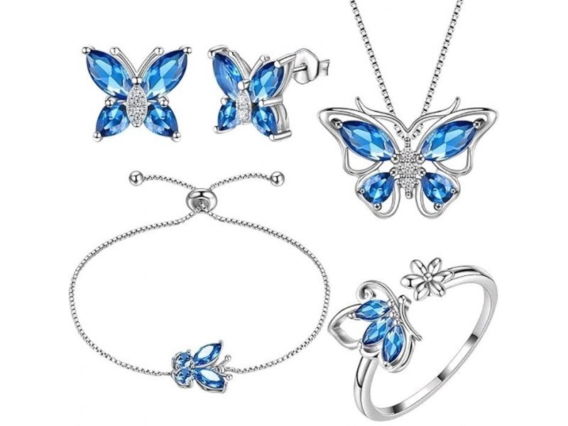 Luksuzan set nakita Leptir 4u1. NOVO