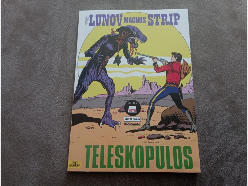 KIT TELER - Teleskopulos