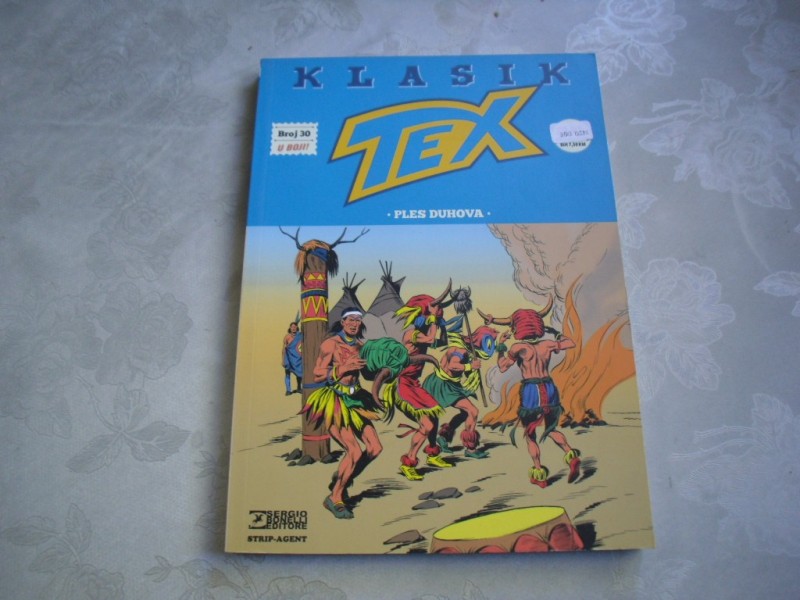 TEKS KLASIK BROJ 30 U BOJI NECITAN