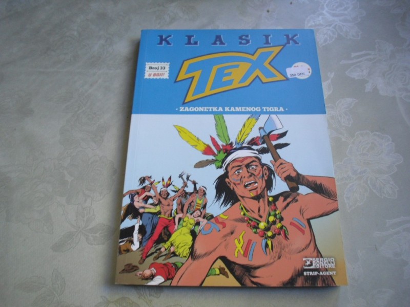 TEKS KLASIK BROJ 33 U BOJI
