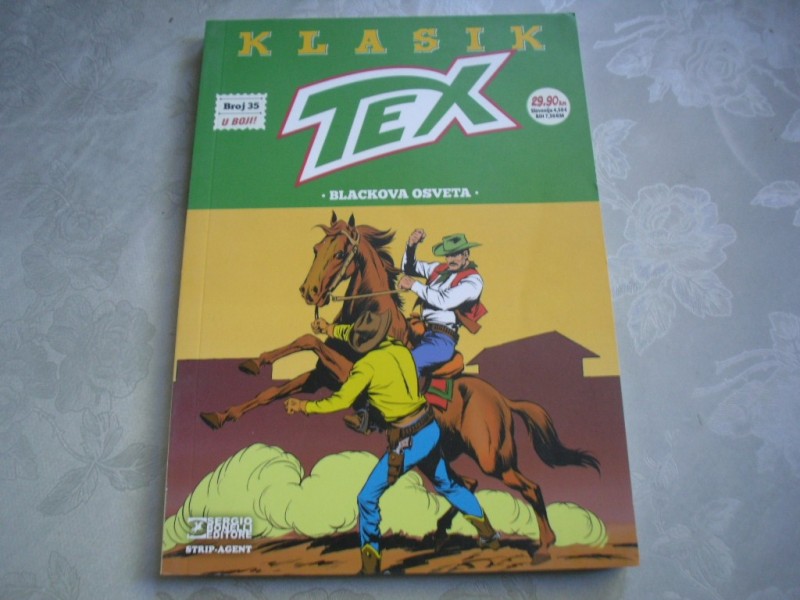 TEKS KLASIK BROJ 35 U BOJI NECITAN