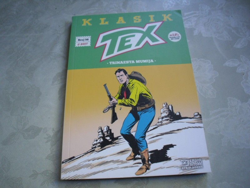 TEKS KLASIK BROJ 56 U BOJI NECITAN