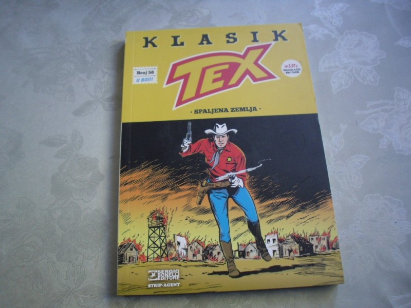 TEKS KLASIK BROJ 58 U BOJI NECITAN