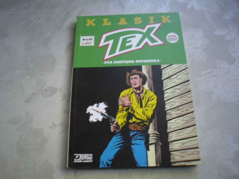 TEKS KLASIK BROJ 65 U BOJI NECITAN