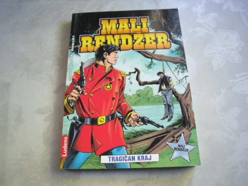 MALI RENDZER LUDENS BROJ 31 NECITAN