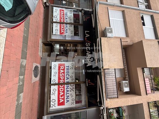 Lokal na Margeru 65m2 (Niš)