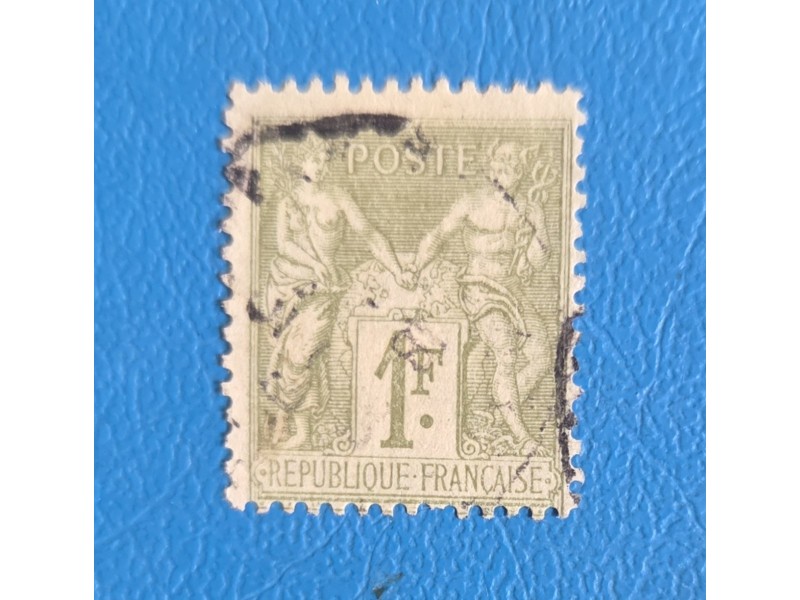 Francuska 1876