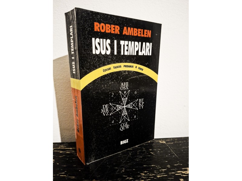 Isus i templari