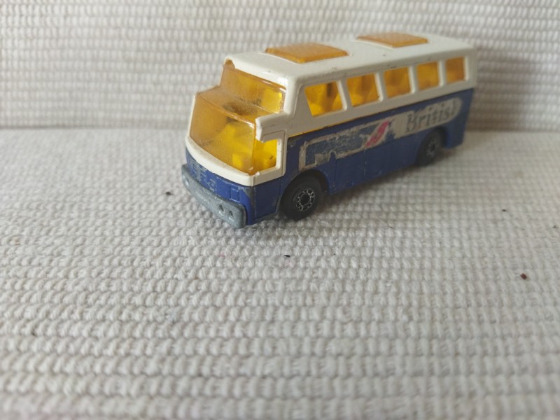 Airport coach - matchbox, England
