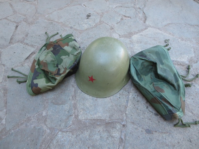 Šlem JNA M59-85