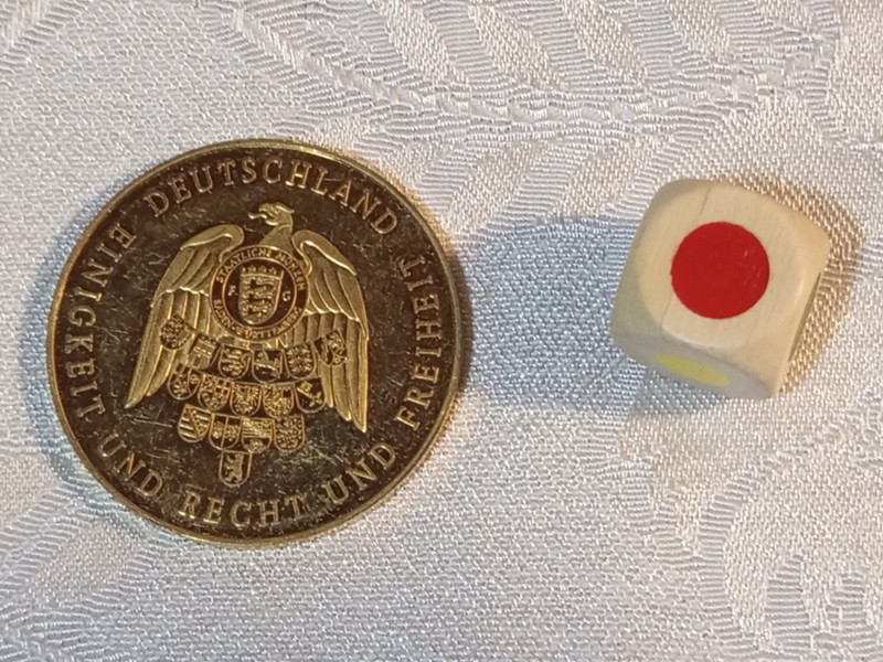 Plaketa prigodna medalja