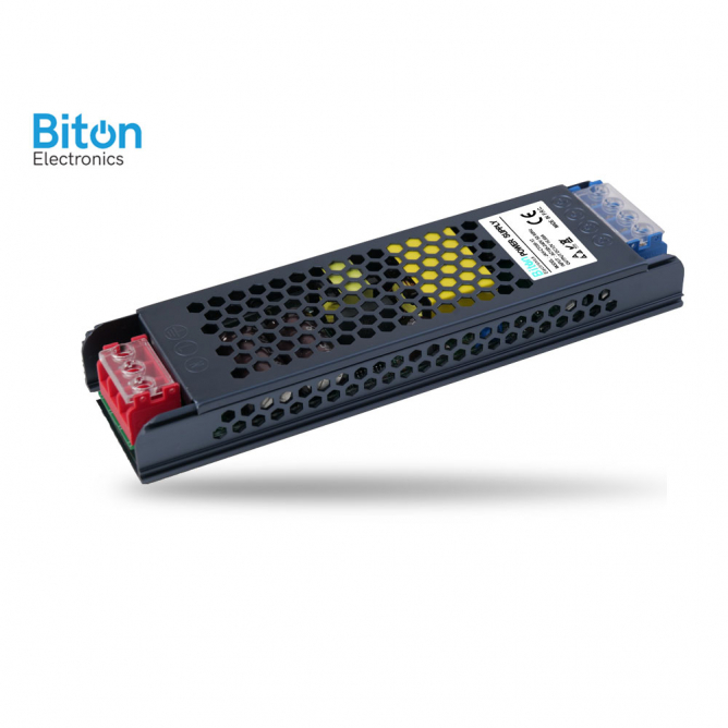SLIM 12V 200W LED NAPAJANJE JAH-CT200-12