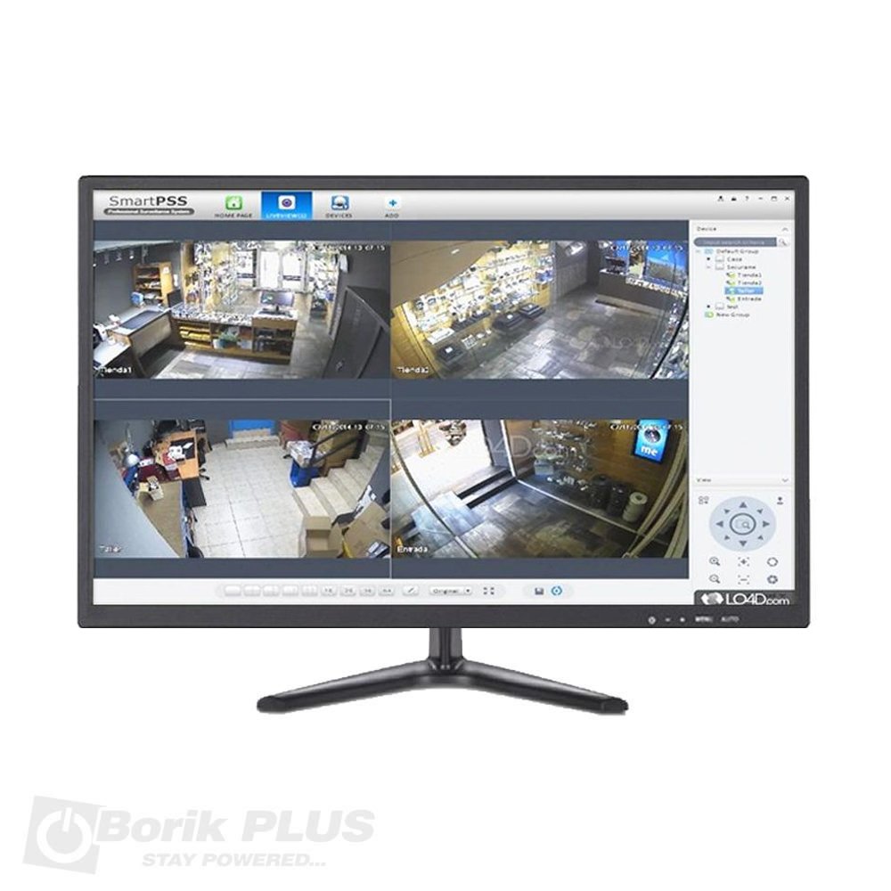 MONITOR STARS SOLUTION E03 23.8 INČA LED