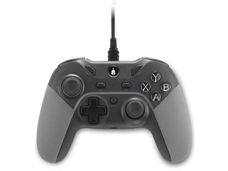 SPARTAN GEAR PELEKYS BLACK GAMEPAD