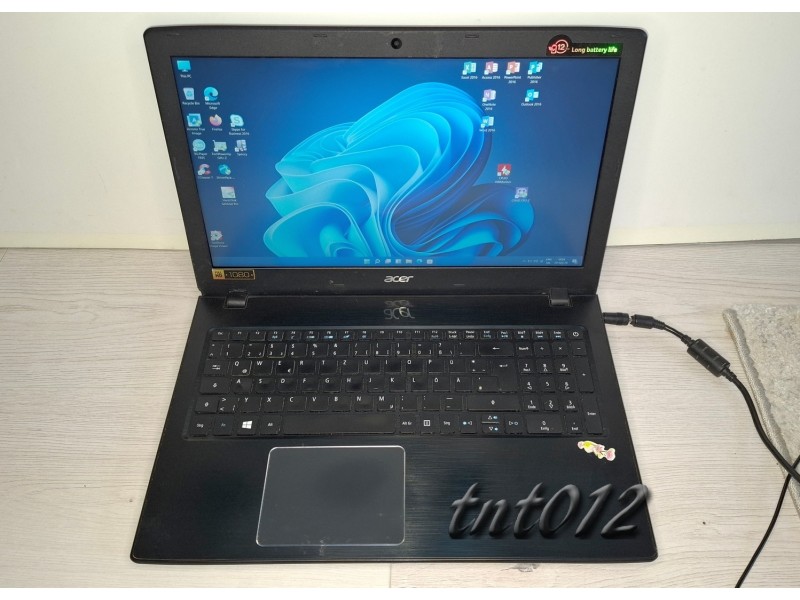 = ACER E5-575G= i7-7500U= 320Gb= NVidia 2Gb = 15,6 FHD=
