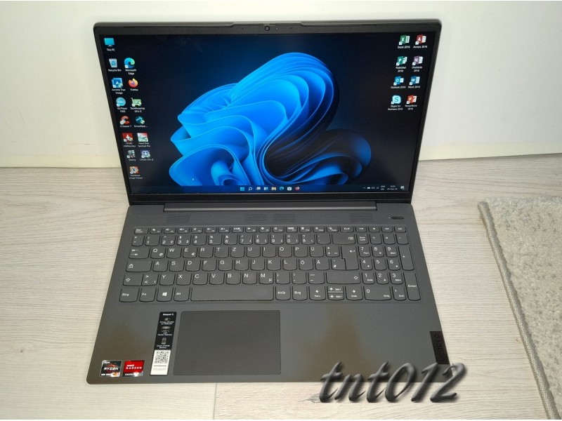 == LENOVO IP5-15= Ryzen 5 4500U= 256Gb= 8Gb= 15,6 FHD =
