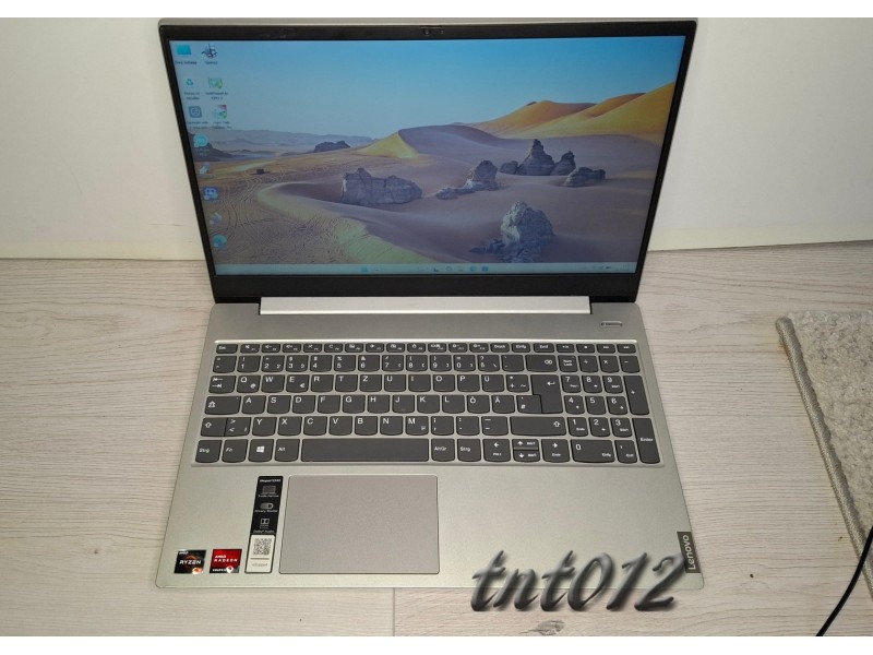 = LENOVO S340-15= Ryzen 5 3500U= 256Gb= 8Gb= 15,6 FHD =