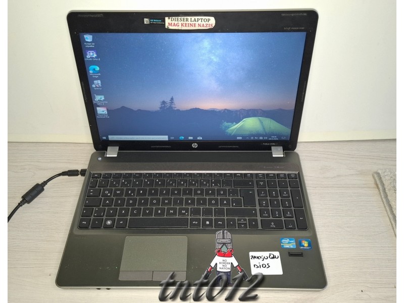 == HP ProBook 4530s = Intel i5-2410M = 4Gb= 15,6 LED ==