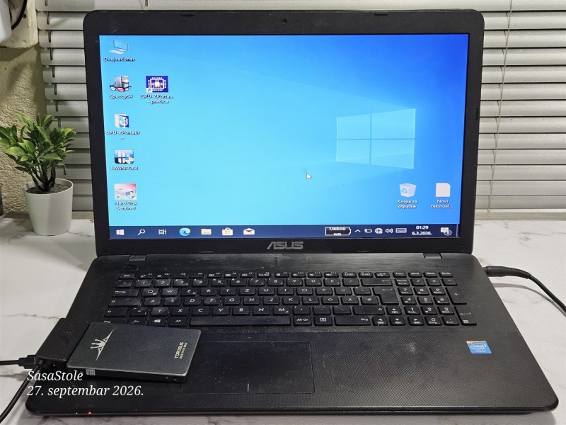 Asus X751MA