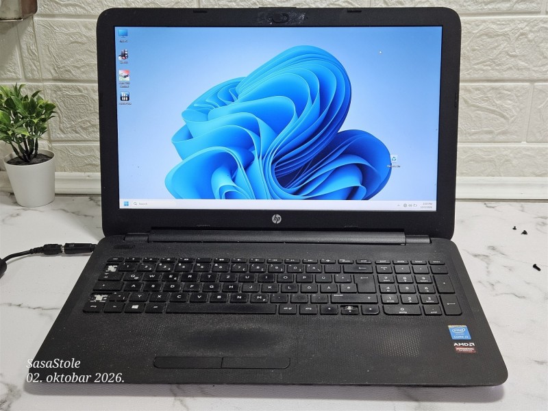 Hp 15-ac686ng intel i3-5005U