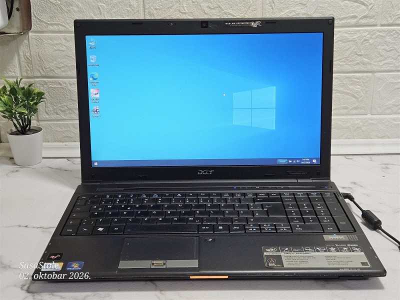 Acer TravelMate 8571
