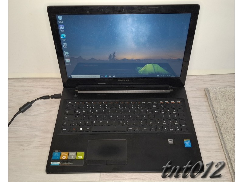 == LENOVO G50-30 = Pentium N3540 = 4Gb= 15,6 LED ==