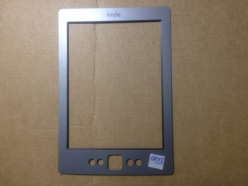 Kindle d01100 - prednja maska