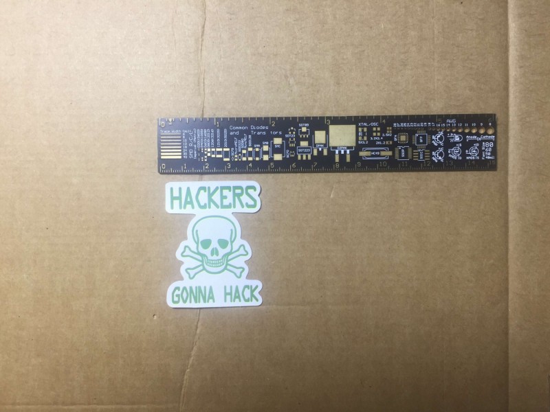 nalepnica - hackers gonna hack