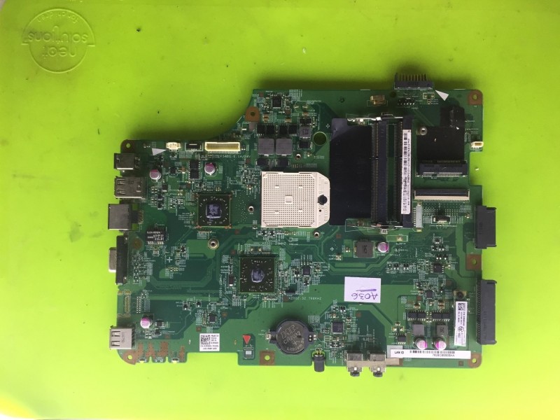 dj2 amd uma 10211-1