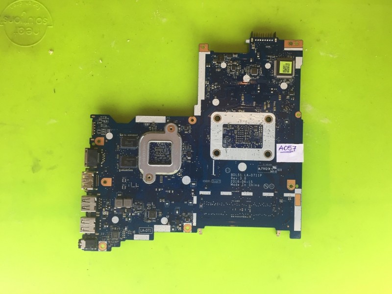 bdl51 la-d711p rev:3.0
