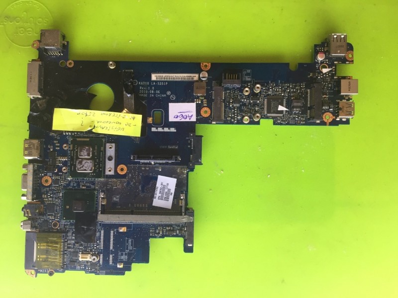 kat10 la-5251p rev:1.0