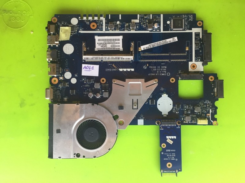 z5we3 la-a621p rev:1.0
