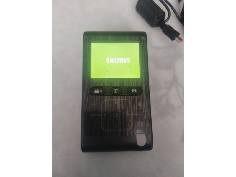 Fotoaparat samsung