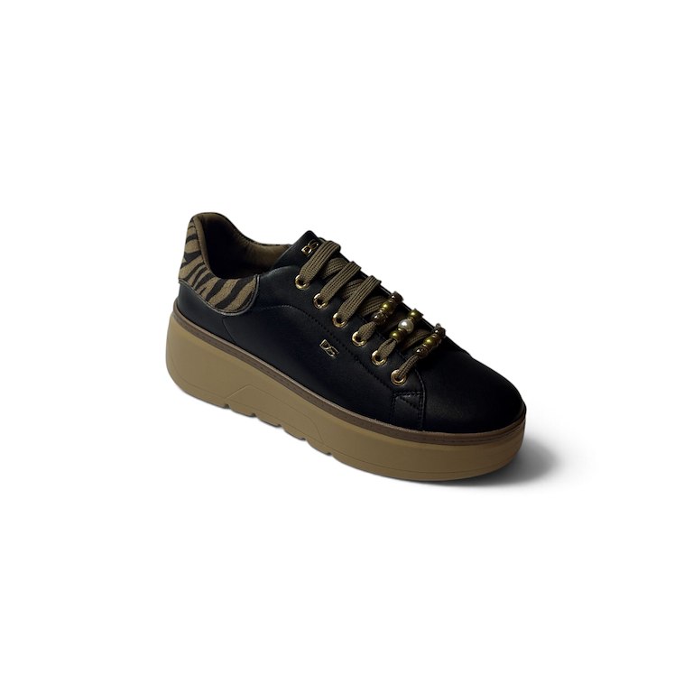 Donna Serena DS2656 3E6201DM NERO