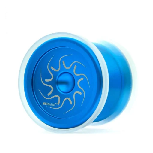 Yoyo Nine Dragons Plavi