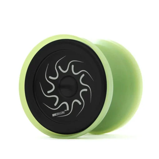 Yoyo Nine Dragons Glow
