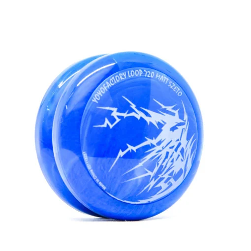 Yoyo Loop 720 plavo mermerni