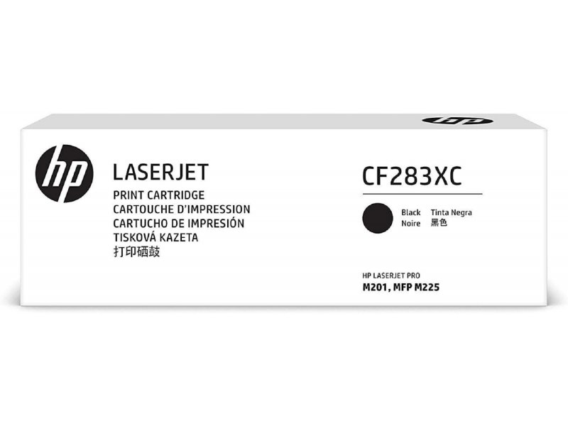HP CF283XC CRNI TONER