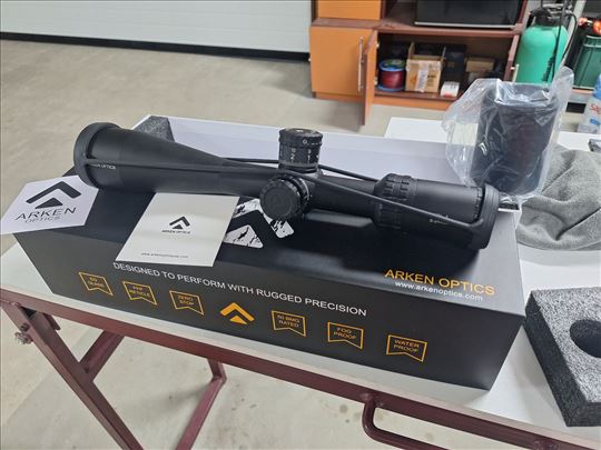 Arken EPL-4 6-24x50 FFP optički nišan